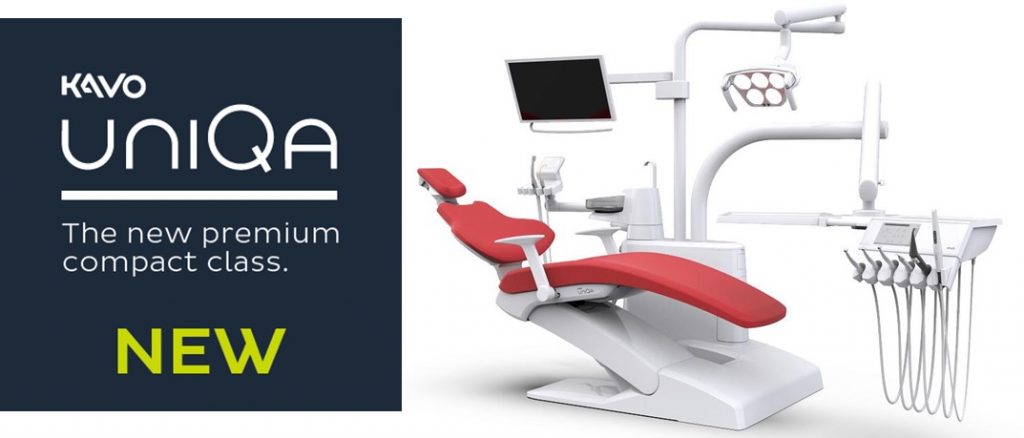 【新製品】KaVo uniQa発売（2023年2月） | カボ プランメカ ジャパン株式会社 / KaVo Planmeca Japan K.K.
